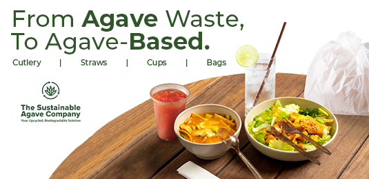 Sustainable Agave Company | Biodegradable Agave Products